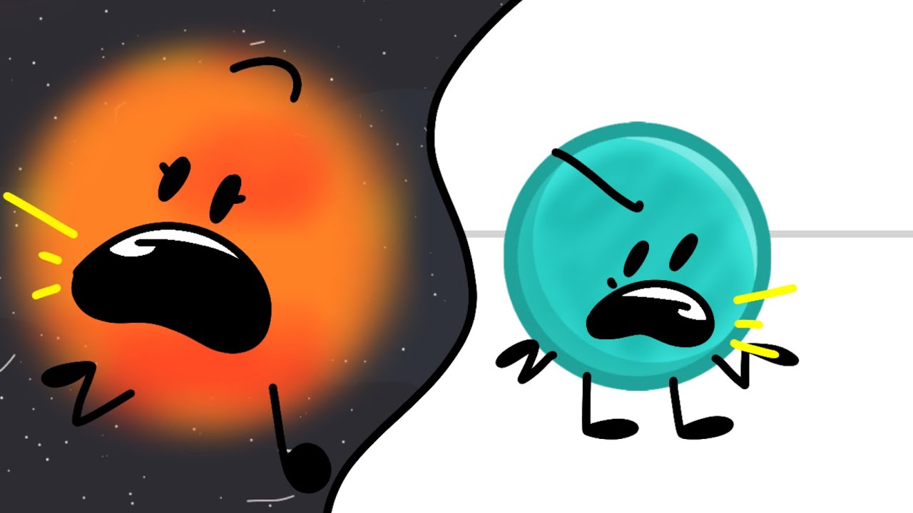 What Your Favourite Object Show / Space Show Says About You (OLD) - YouTube