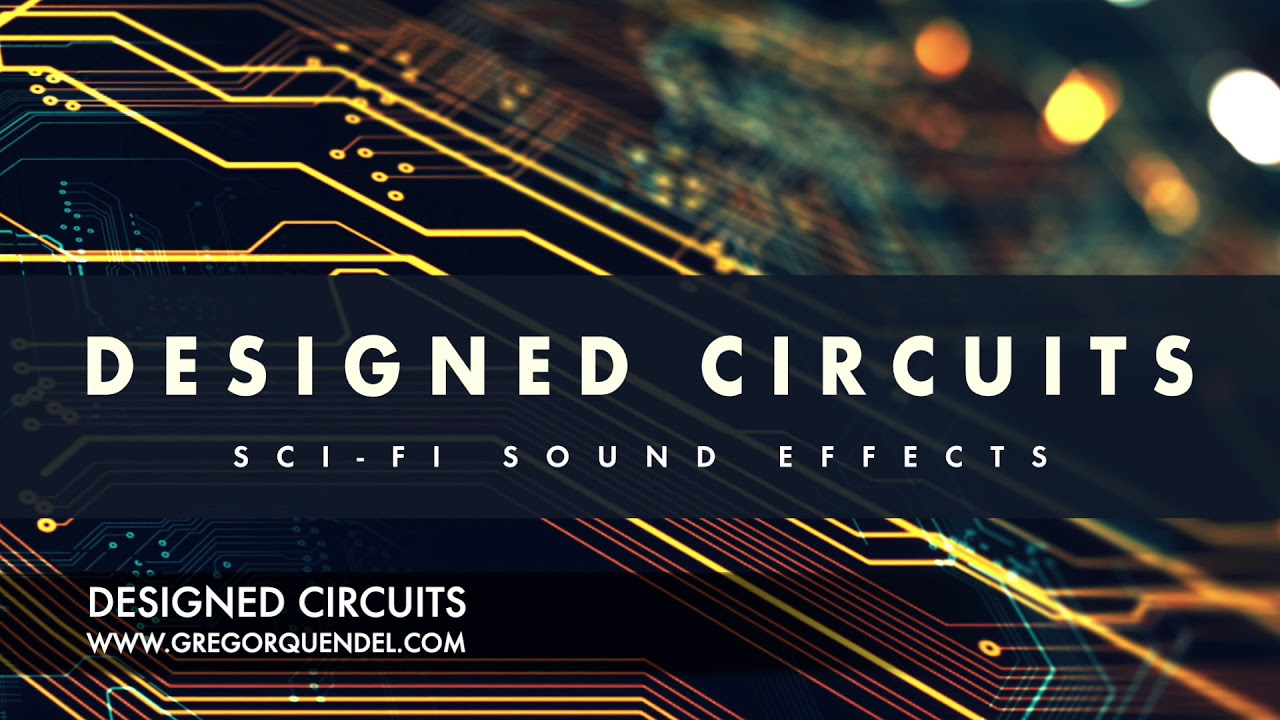 Sci-Fi Sound Effects - Cinematic Sound Design Sample Library - Designed ...