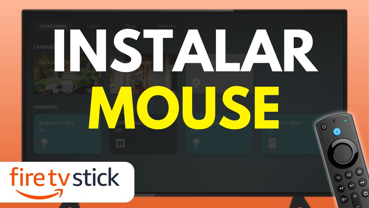 Como Instalar Mouse en Firestick - Guia Completa (2024) - YouTube