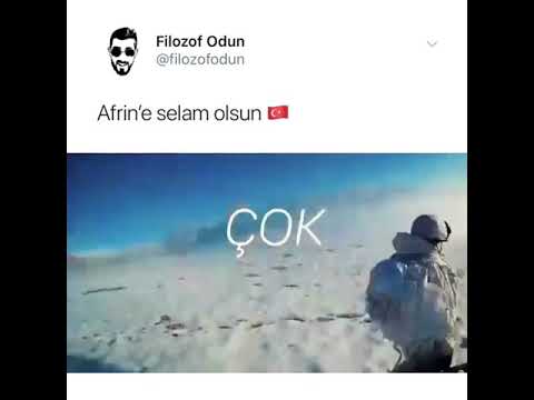 AFRİNE SELAM OLSUN (4K)