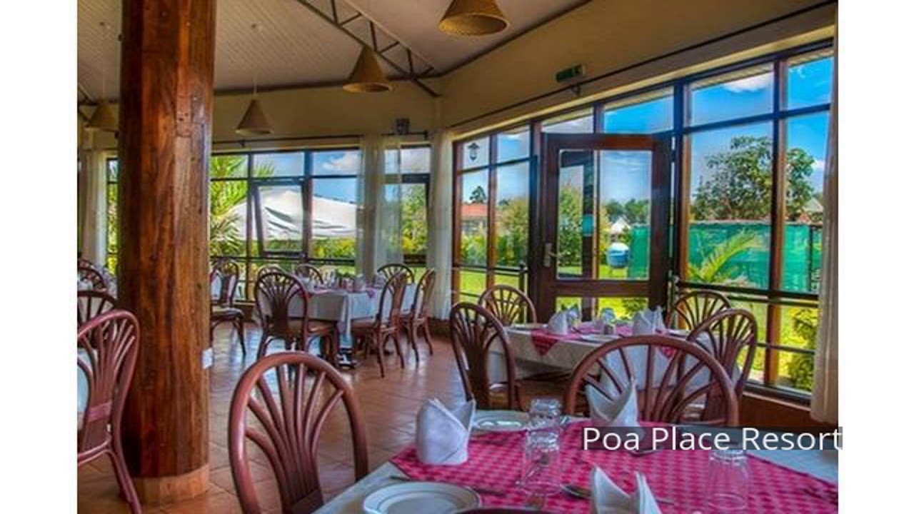 Poa Place Resort - YouTube
