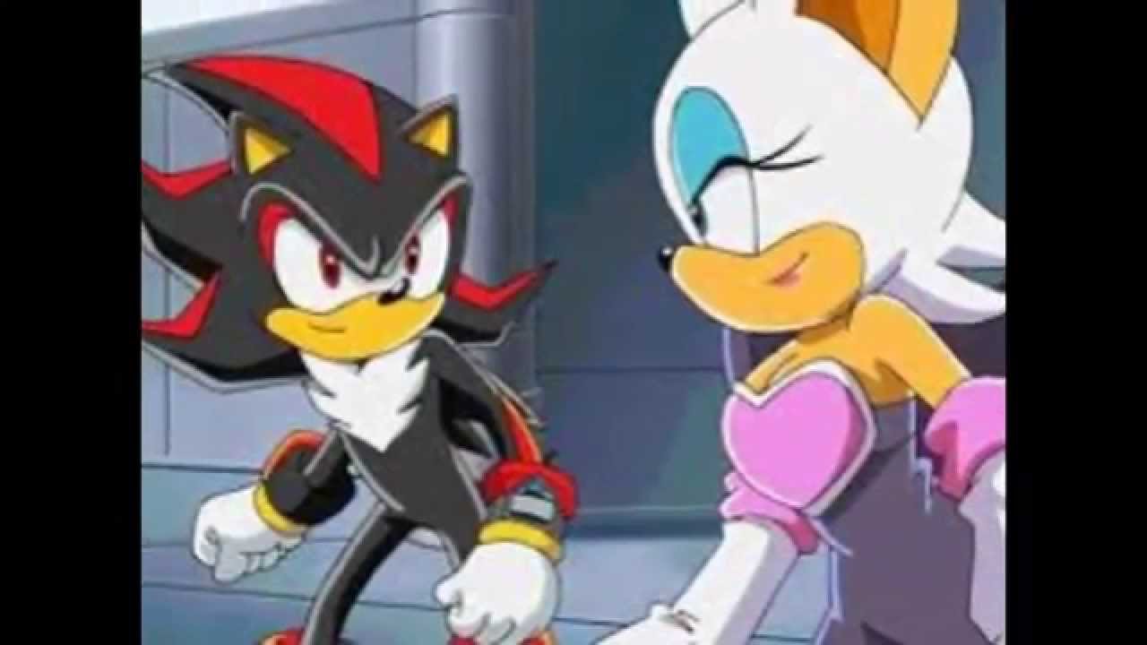 shadow - sonic x -My Immortal - YouTube