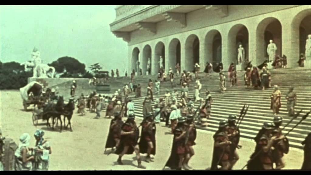 HERKULES, SAMSON UND ODYSSEUS - Trailer Kino Deutsch - YouTube