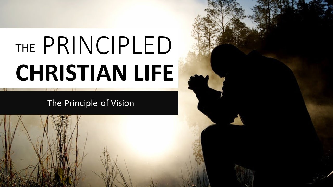 "The Principle of Vision" - August 28, 2024 - YouTube