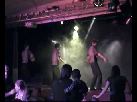 Haven Party Dance Chocolatte - YouTube