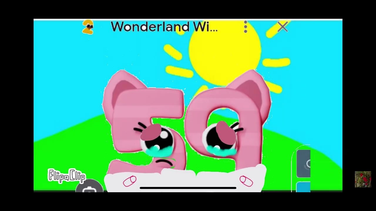 Wonderland 59 baby Crying @UrLocalEvertonFan - YouTube