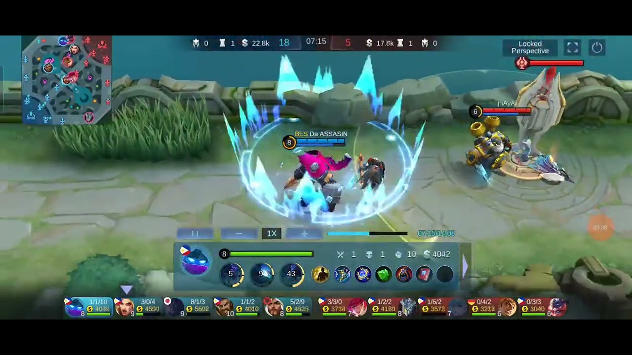 ATLAS FULL GAMEPLAY MAGE BUILD With EMOTE 😂😂😝 - YouTube