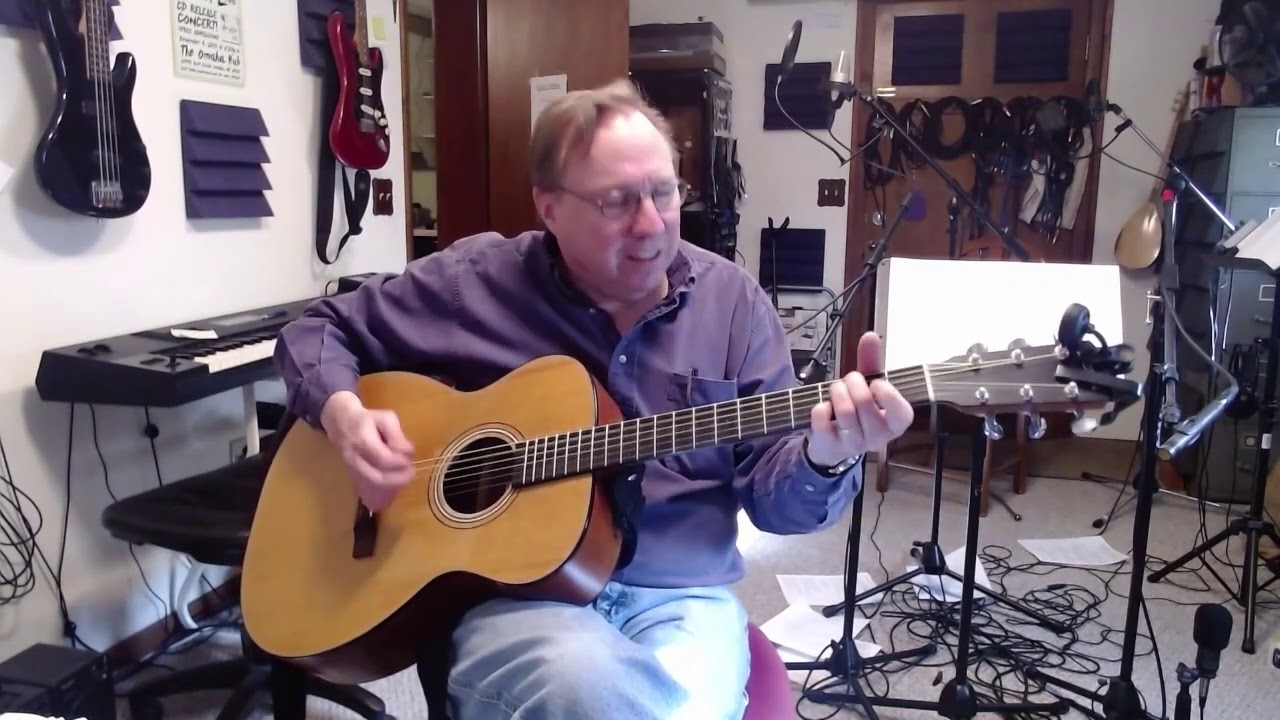Fire and Rain (James Taylor cover) by Kyle Knapp - YouTube