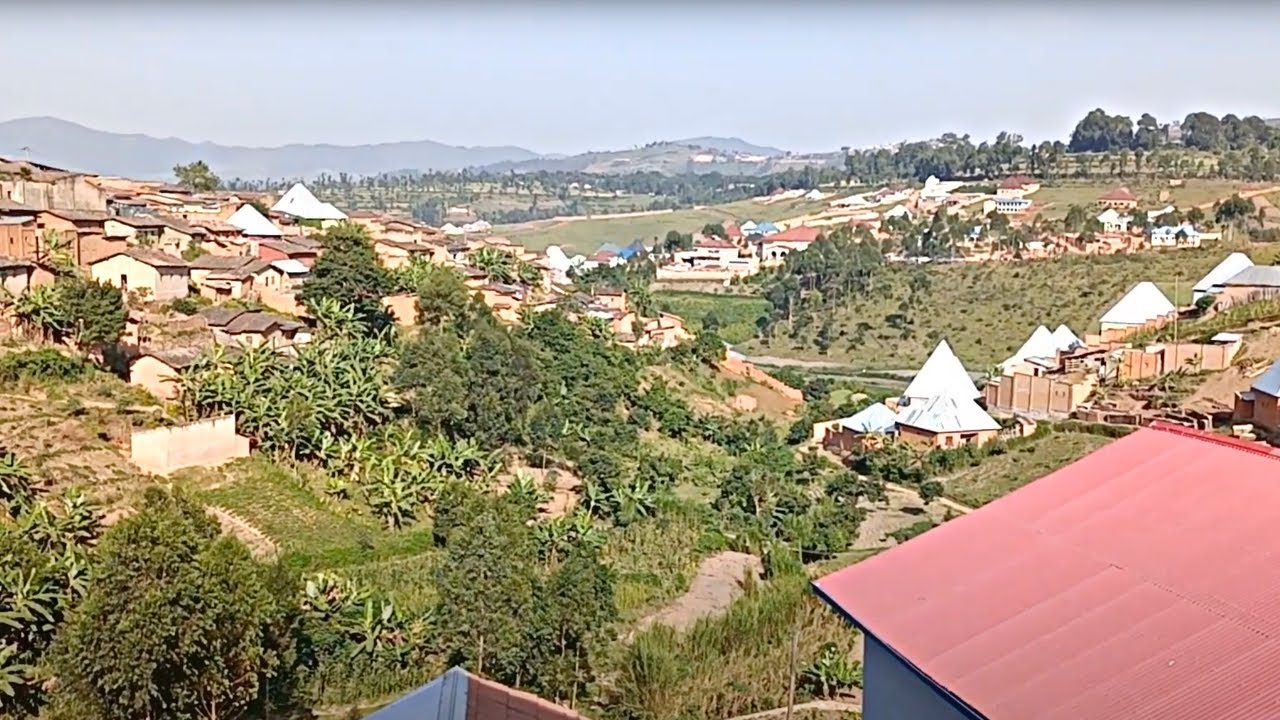 Kayanza: Beautiful Burundian Hills | Kayanza : belles collines ...