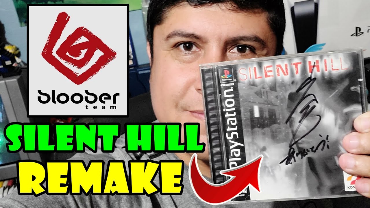 Silent Hill 1 Remake es una REALIDAD Gracias Konami y Bloober Team ...