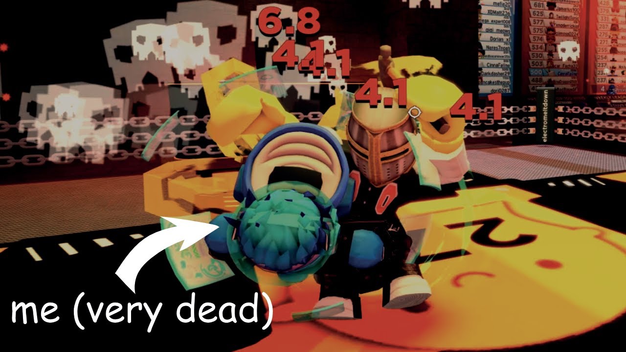 fighting a BOXING LEAGUE ADMIN!! (jxstVincent) - YouTube