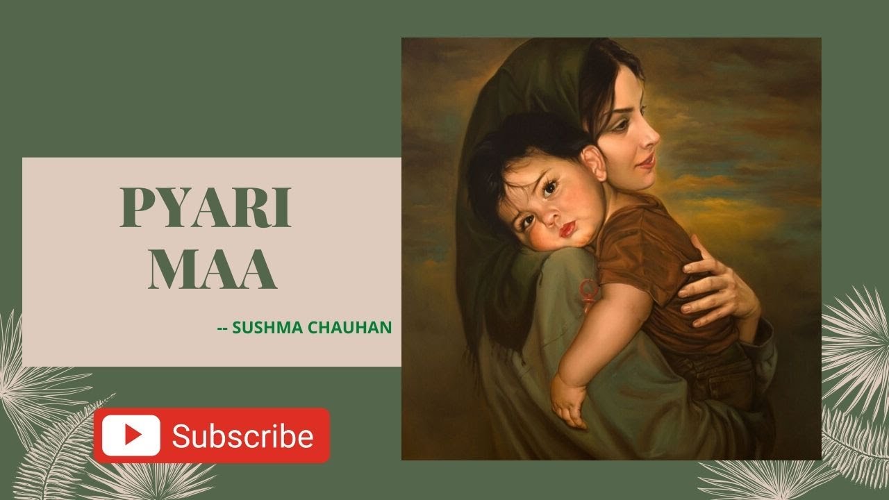 Pyari maa | emotional | maa ki dua | whatsapp status on maa | Heart ...