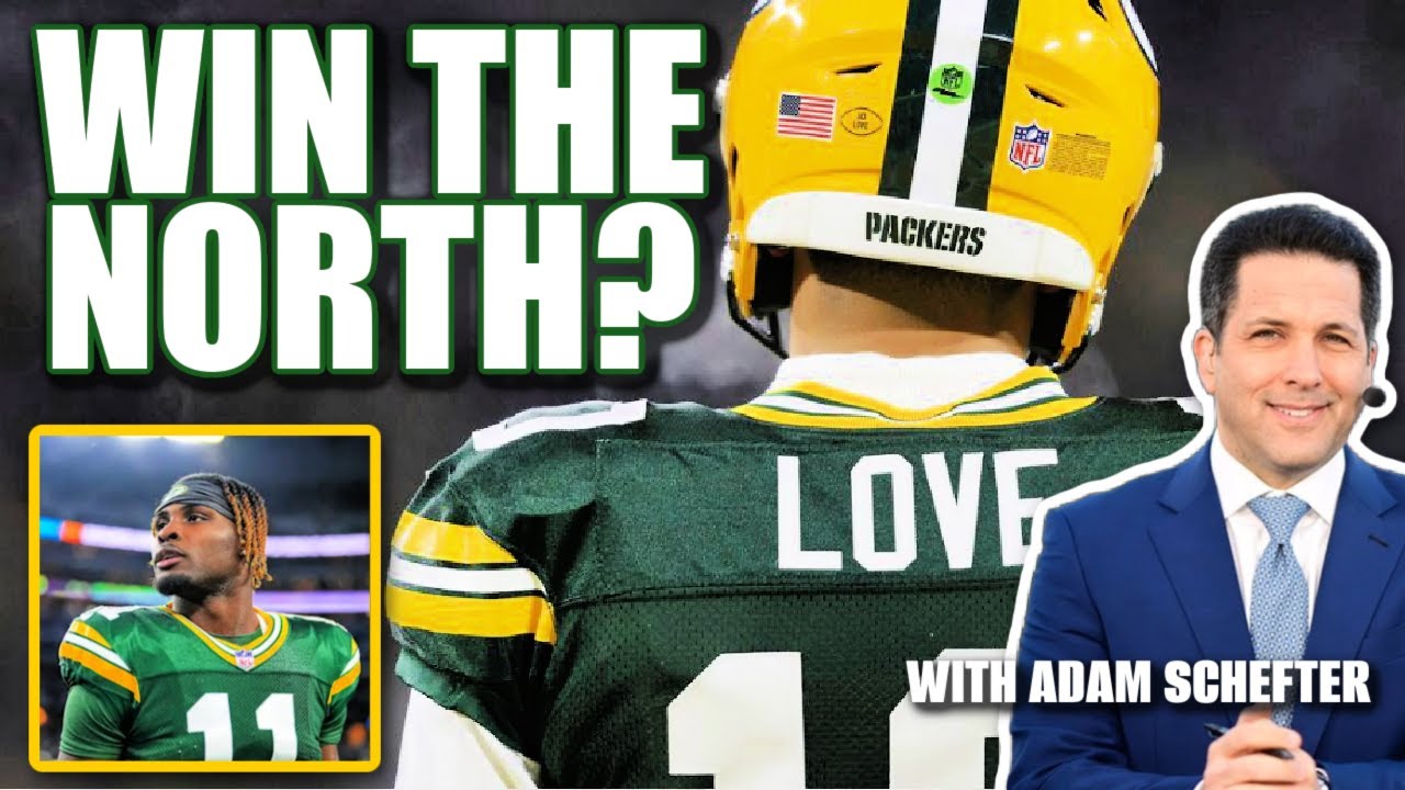 Adam Schefter Breaks Green Bay Packers News: Jayden Reed Update & NFC ...