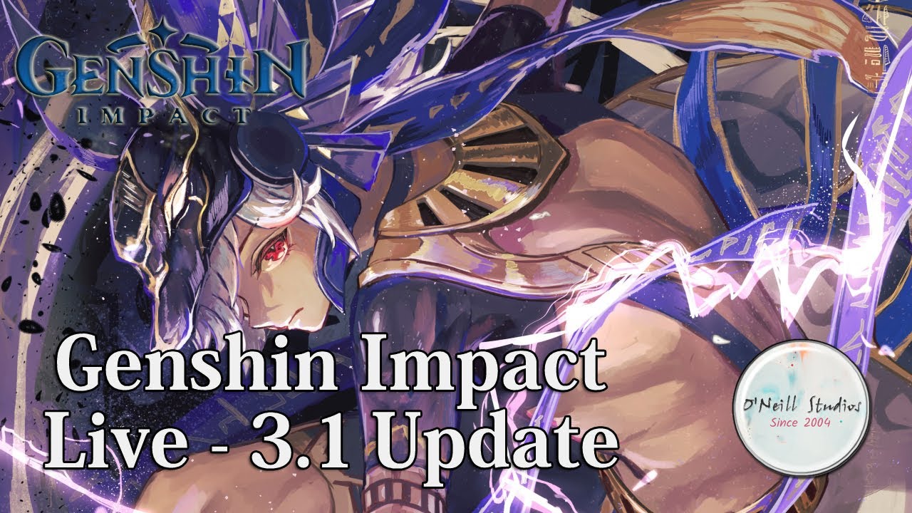 Genshim Impact - Update 3.1 - Part 3 - Playing for Fun - Walkthrough ...