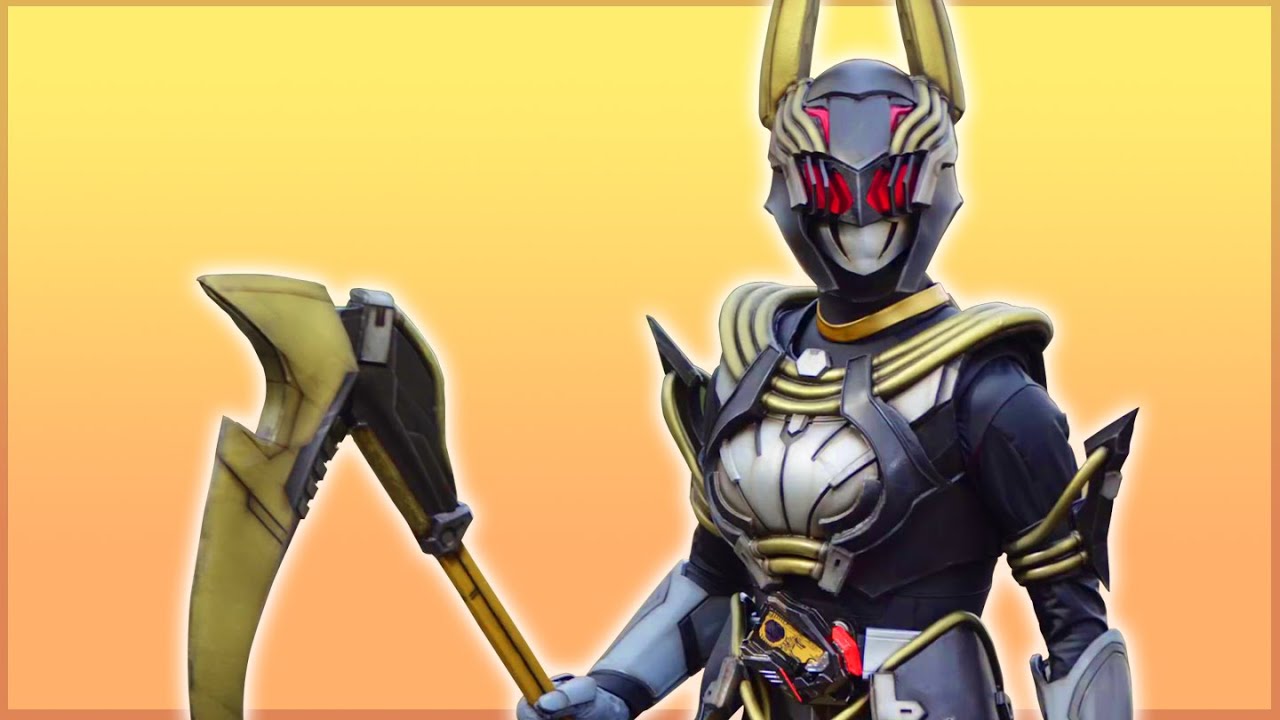 Fighting Jackal Raider Henshin Sound ファイティングジャッカルレイダー 変身音 | StainStalk ...