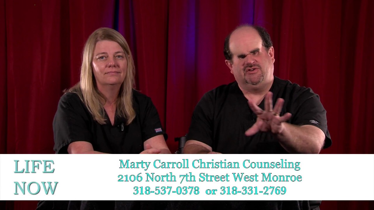 Life Now with Marty Carroll - YouTube