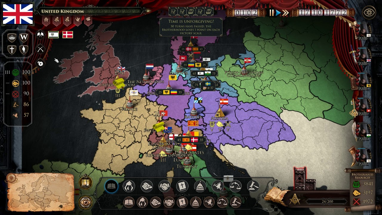 Secret Government [PC] Trailer - YouTube