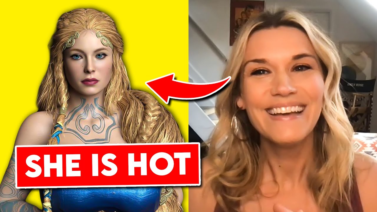 Lady Sif Voice Actor Talks About Her Character in God of War Ragnarok ...