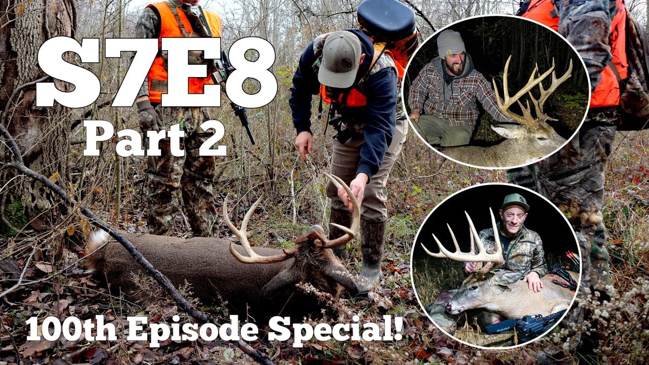 100th Episode Special PART 2 | Siman Brothers Outdoors | SBO LIVE S7E8 - YouTube