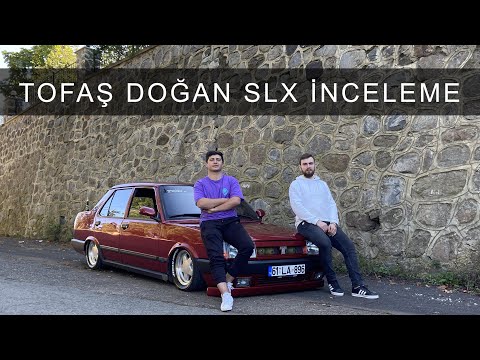 TOFAŞ DOĞAN SLX İNCELEME | DANS MODLU AİR | NAMLI 61 LA 896