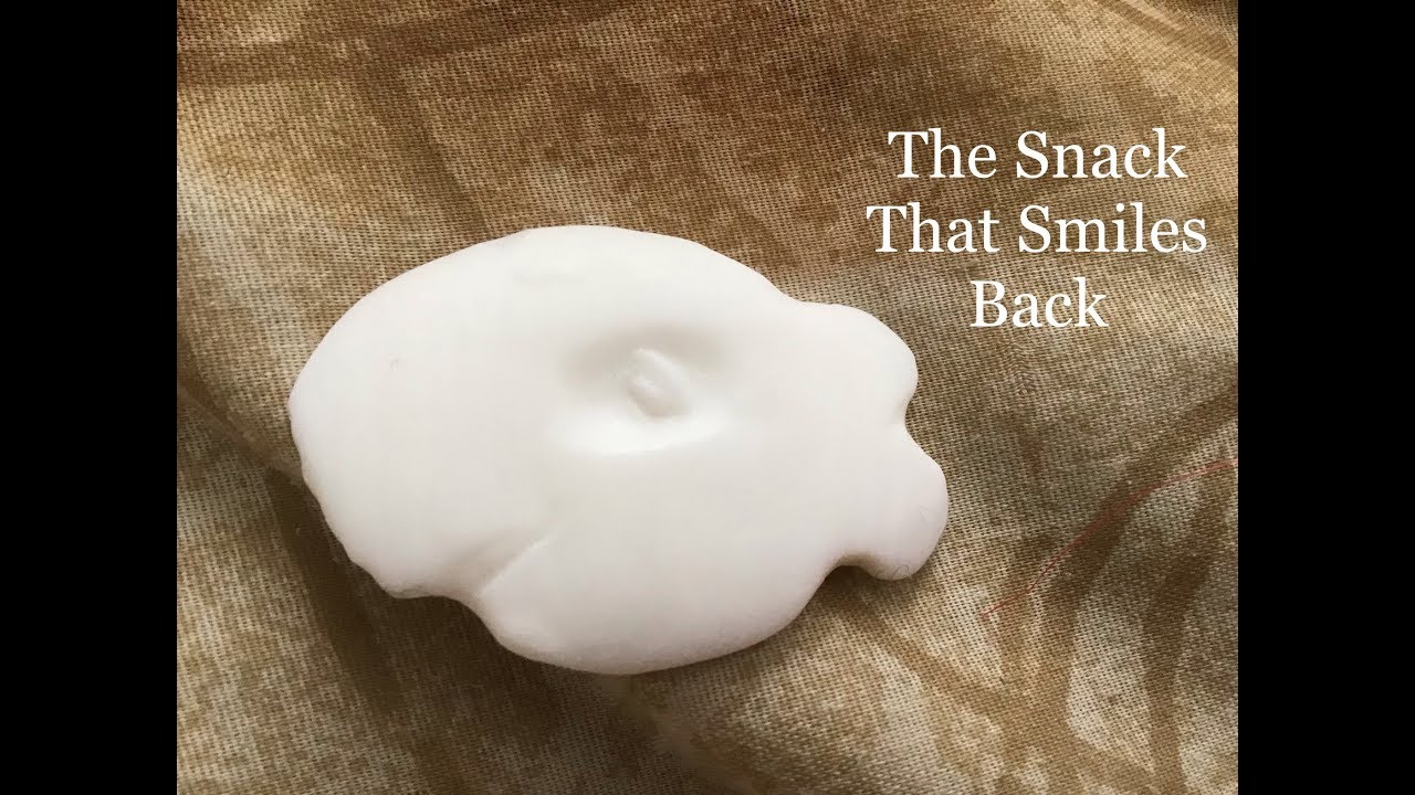 The Snack That Smiles Back - YouTube