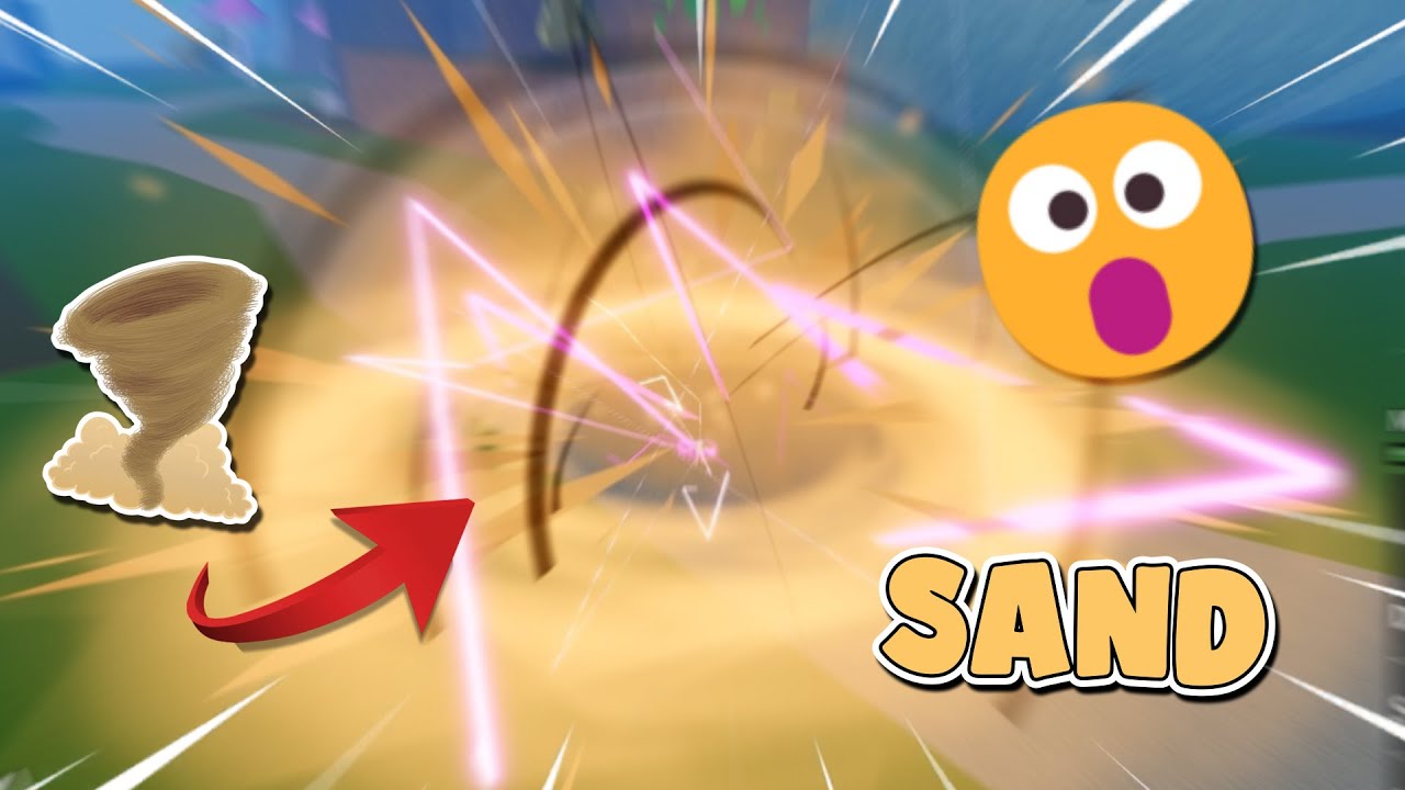 This Sand Awakened is OP ! BloxFruits - YouTube