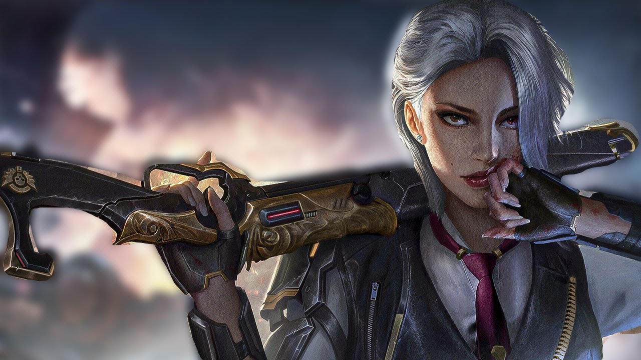 (PASO A PASO)Mejor mira para ASHE Overwatch 2 - YouTube