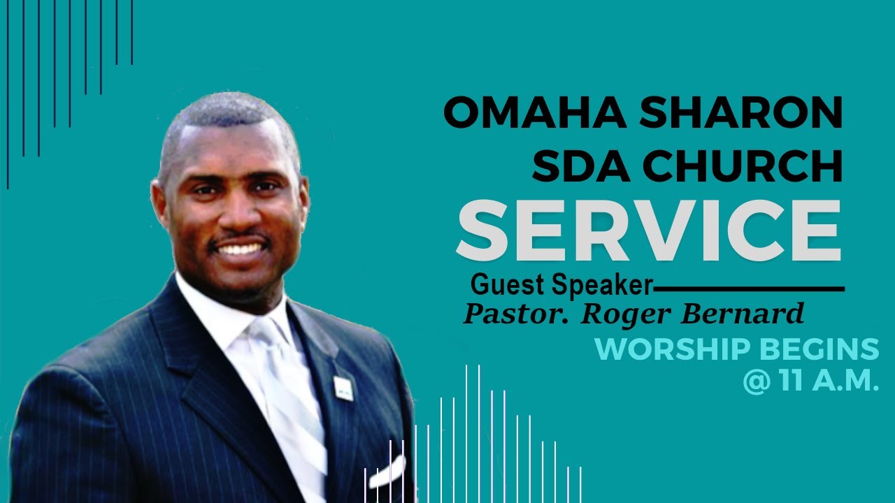 CSC President Pastor Roger Bernard- The Mordecai Moment | Omaha Sharon ...