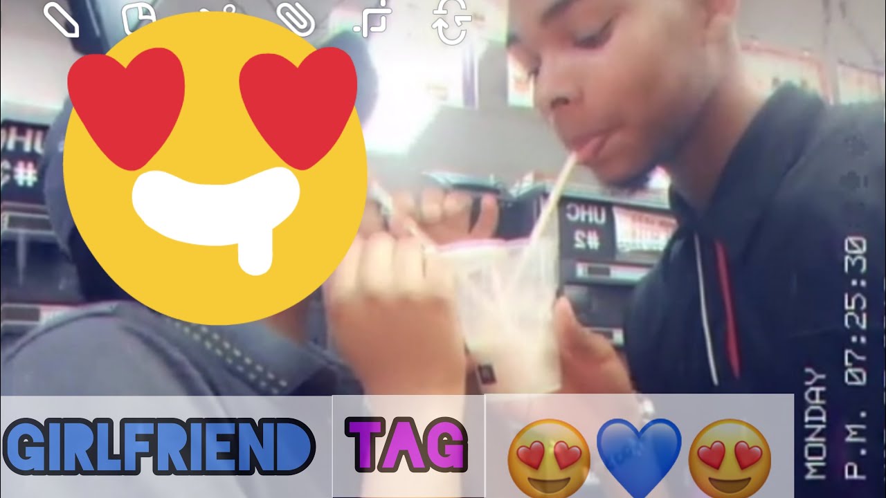 Girlfriend Tag | Vlogmas Day 15 - YouTube