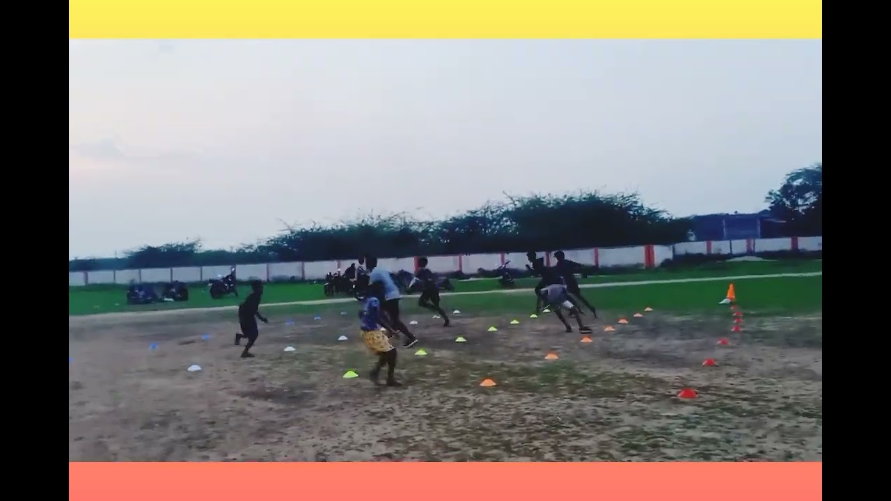 Physical Practice Session.. shuttle Run. - YouTube