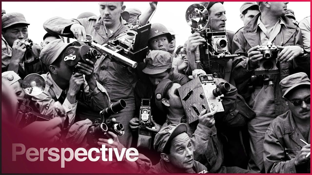 Photojournalism: The Pictures That Changed The Course Of History - YouTube