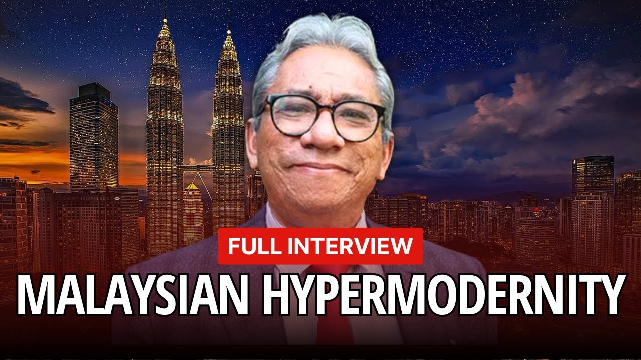 The Tussle Between Hypermodernity and Democracy | with Dr. Azly Rahman ...