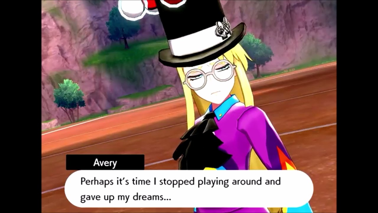 [EAR RAPE] Pokémon SwSh - Encounter! Avery - YouTube