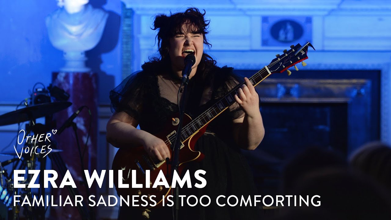 Ezra Williams - Familiar Sadness is Too Comforting | Live at Other ...