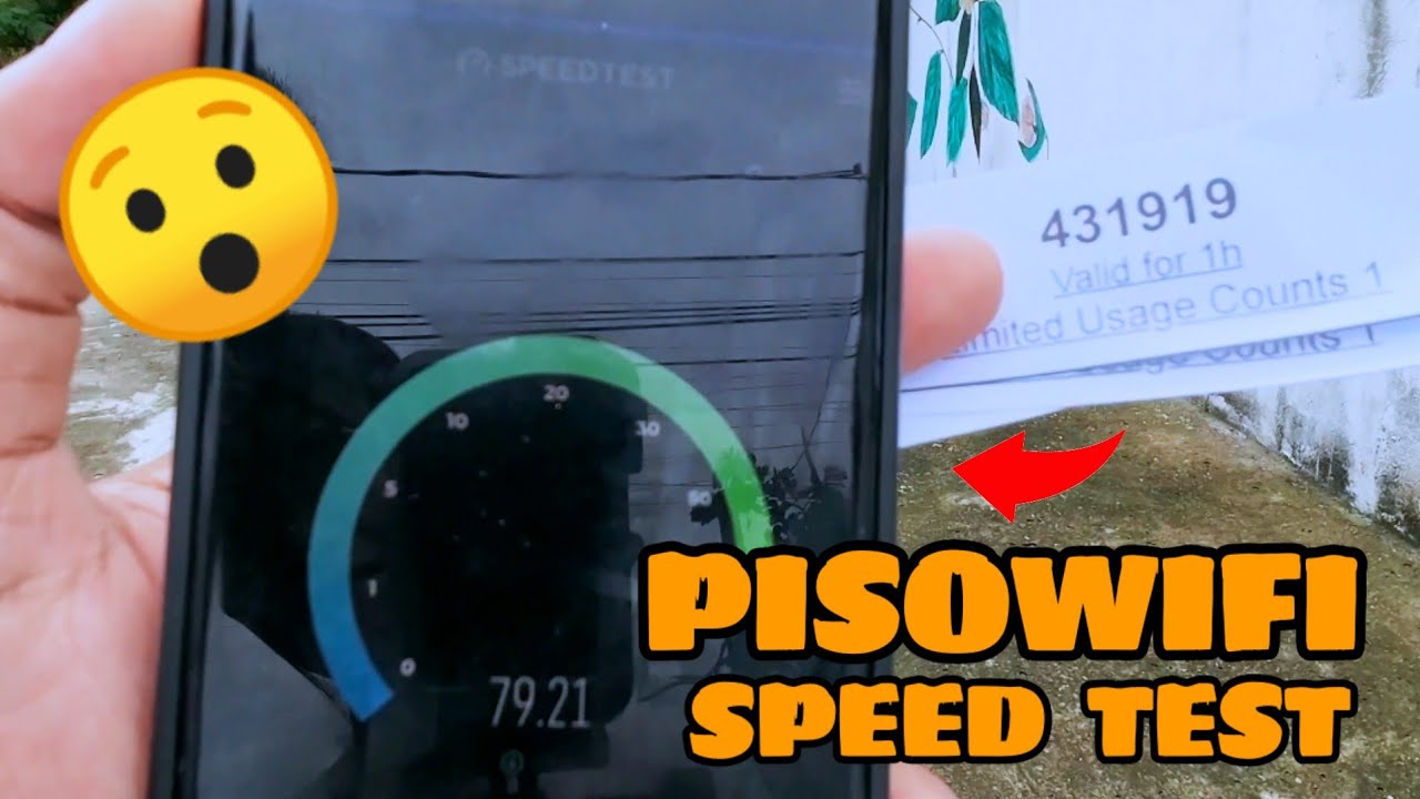 PISOWIFI BUSINESS | PISOWIFI SETUP | PISOWIFI 2024 | PISOWIFI SPEED ...