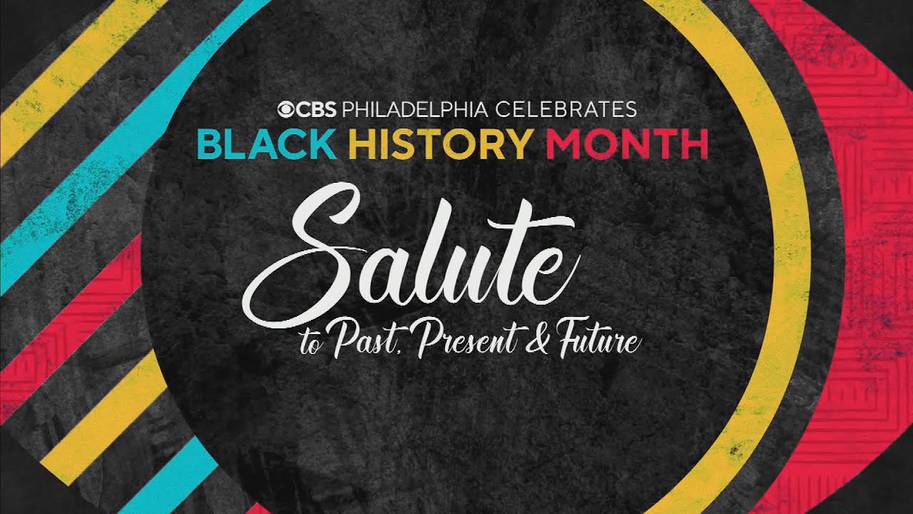 Black History Month: Salute to Past, Present & Future | CBS News ...
