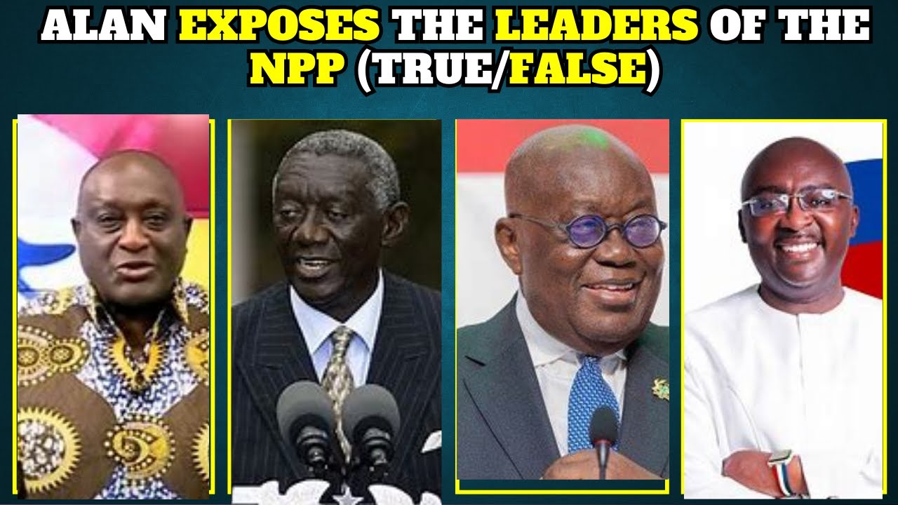 The #npp is Declining. Forget THEM. Alan EXPOSES The True Identity of ...