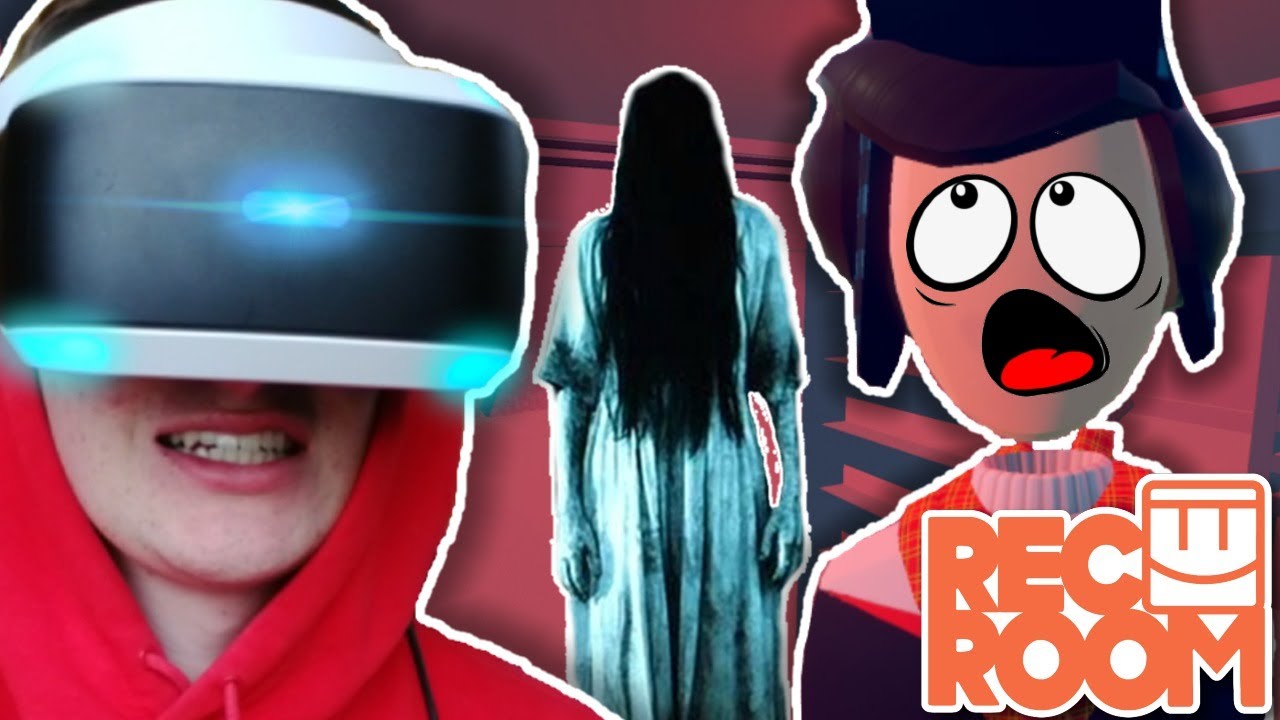 Rec Room Horror Escape Room - YouTube