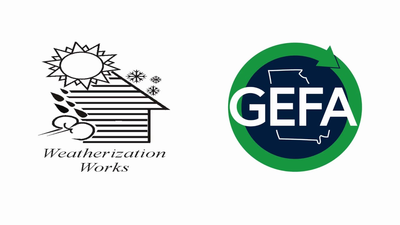 Weatherization program saves Georgia family - YouTube