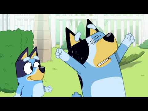 Weekend Outside | Bluey Pilot (Edits)