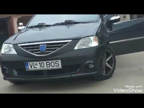 Poze cu logan modificat - YouTube