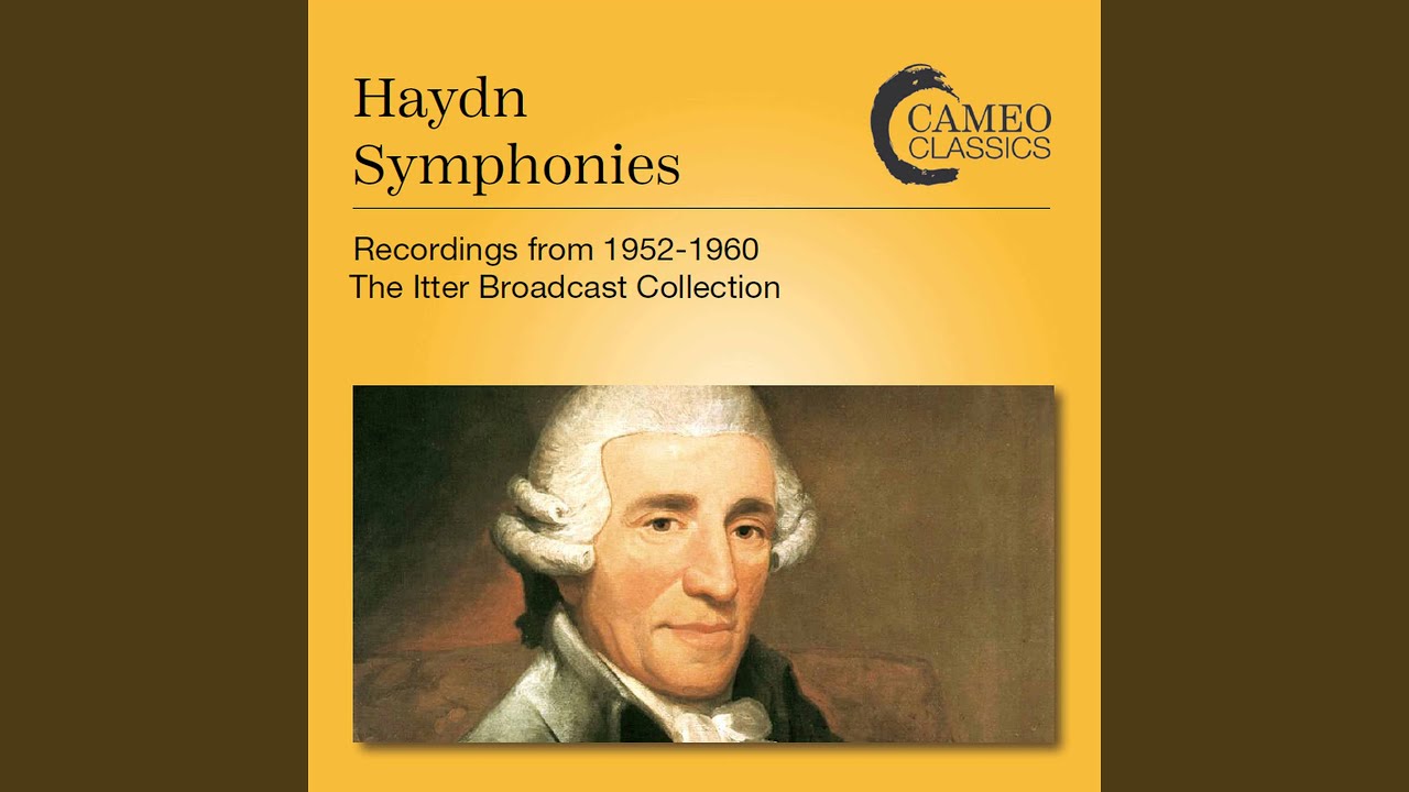Symphony No. 80 in D Minor, Hob. I:80: I. Allegro spiritoso - YouTube