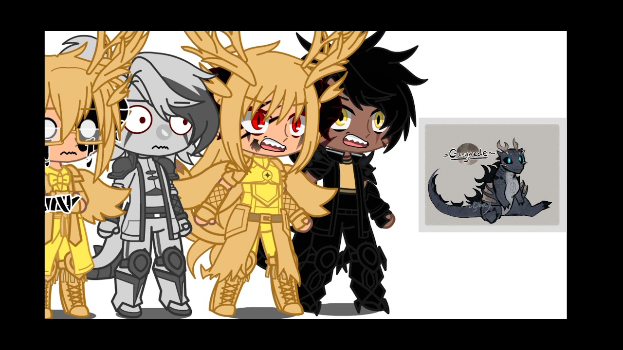 godzilla e ghidorah reagem ao ship do godzilla com a moonhidorah ...