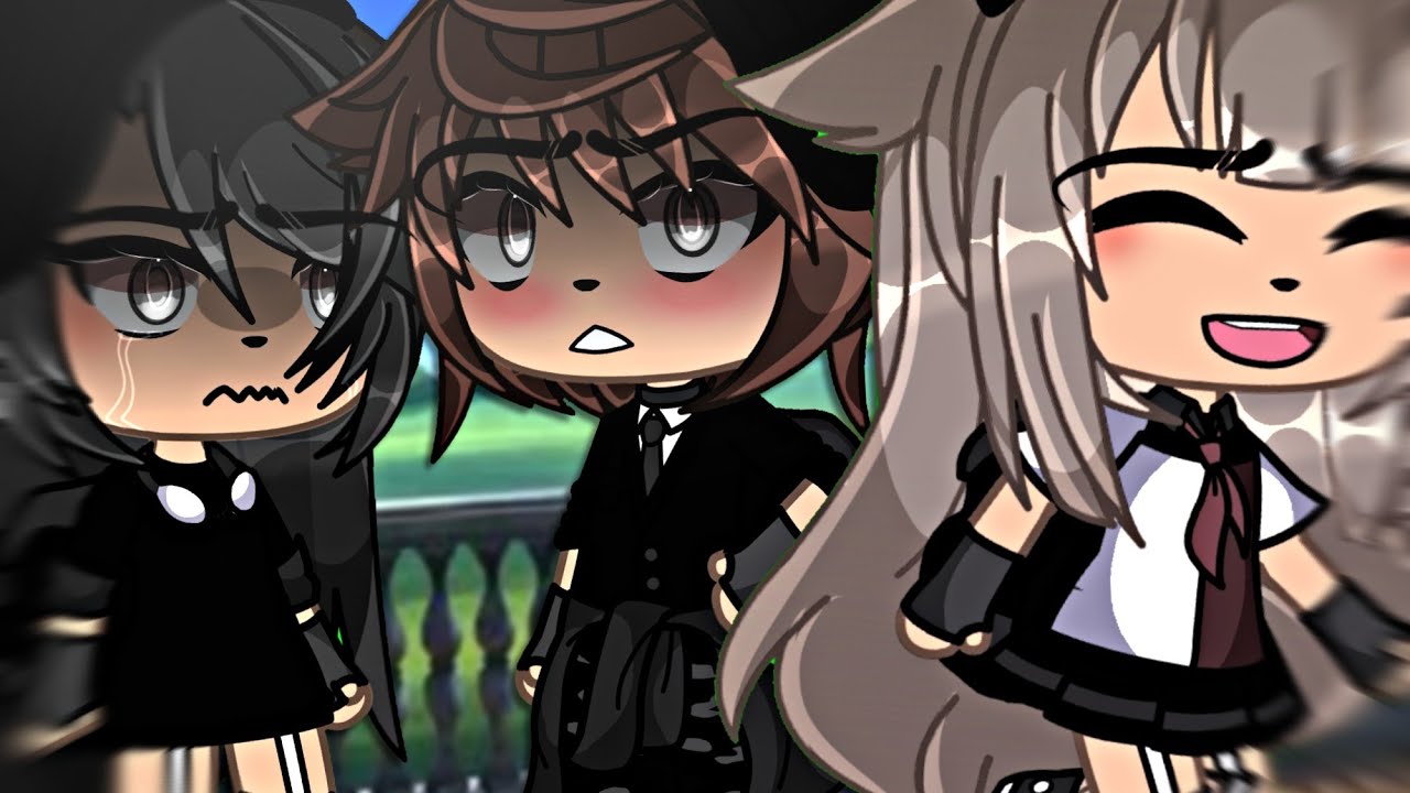 Half As Pretty Meme || Gacha Life Meme || Meme Gacha Life - YouTube
