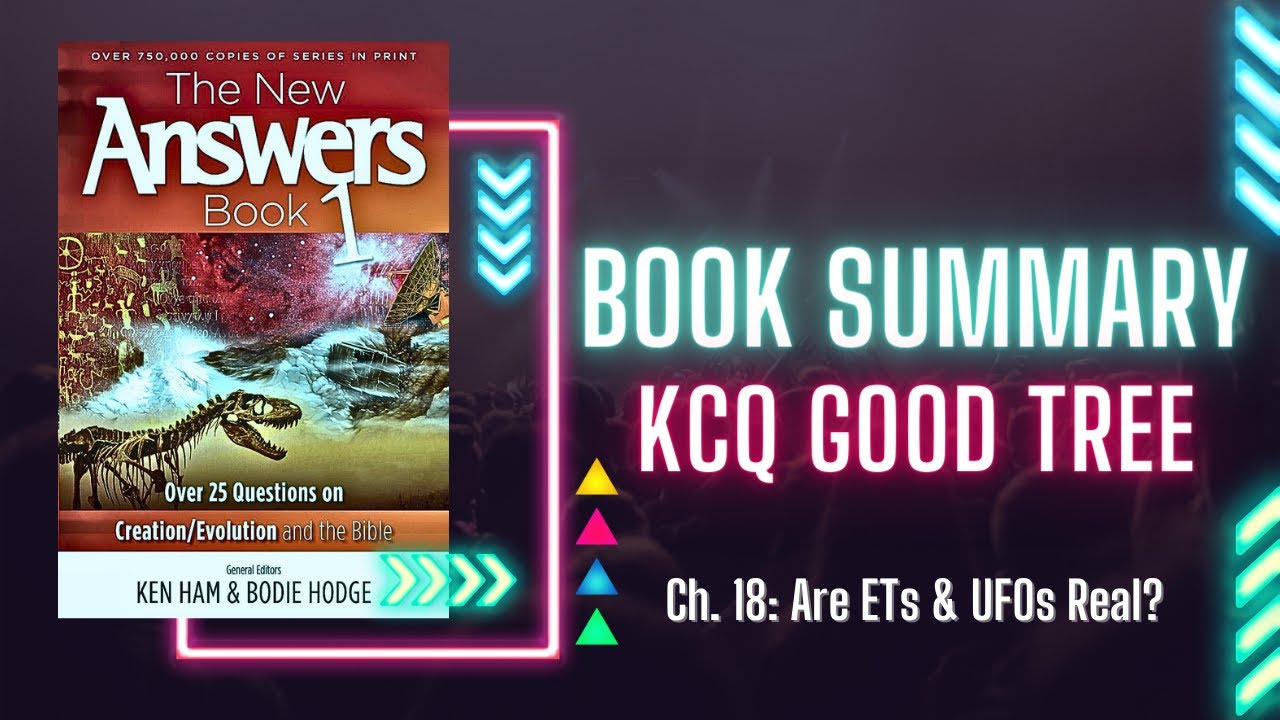 The New Answers: Book 1 Chapter 18 - YouTube