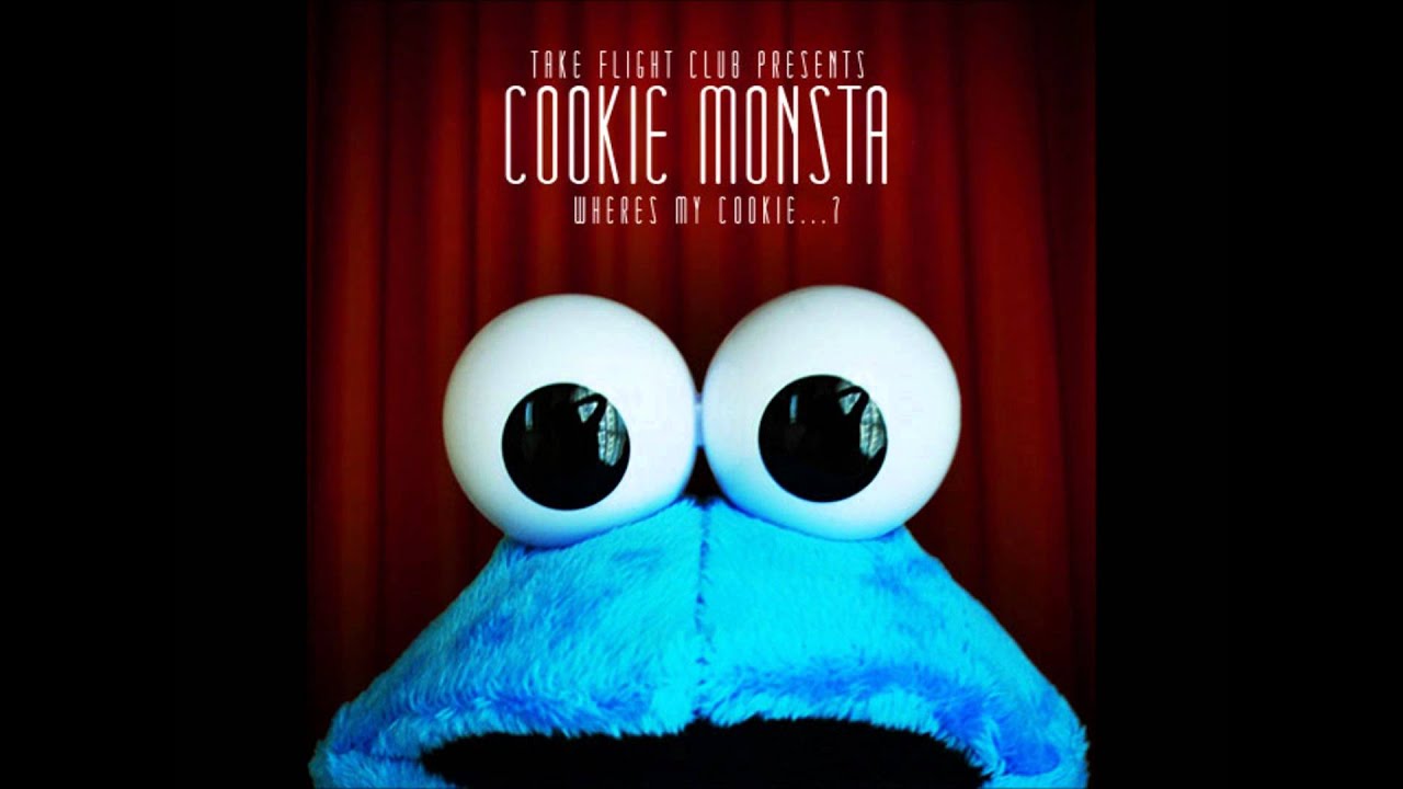 Cookie Monsta - Muscle Man HD - YouTube