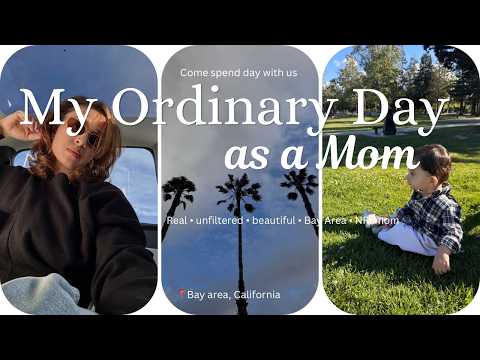 A Slow Day in My Life | Stay at Home Mom | Romanticizing the Ordinary #sahm #romanticizelife