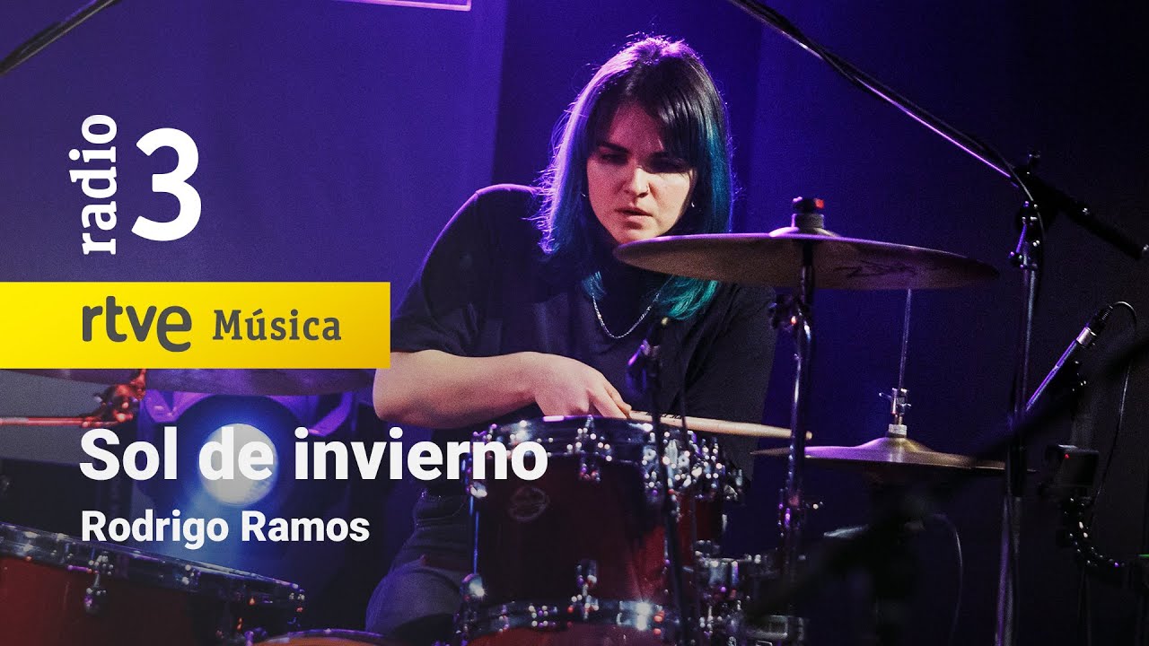 Rodrigo Ramos - “Sol de invierno” | Conciertos de Radio 3 (2023) - YouTube