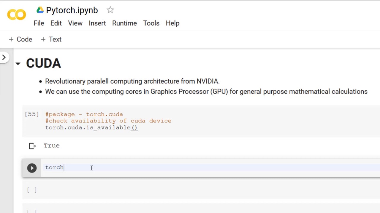 What is CUDA - YouTube