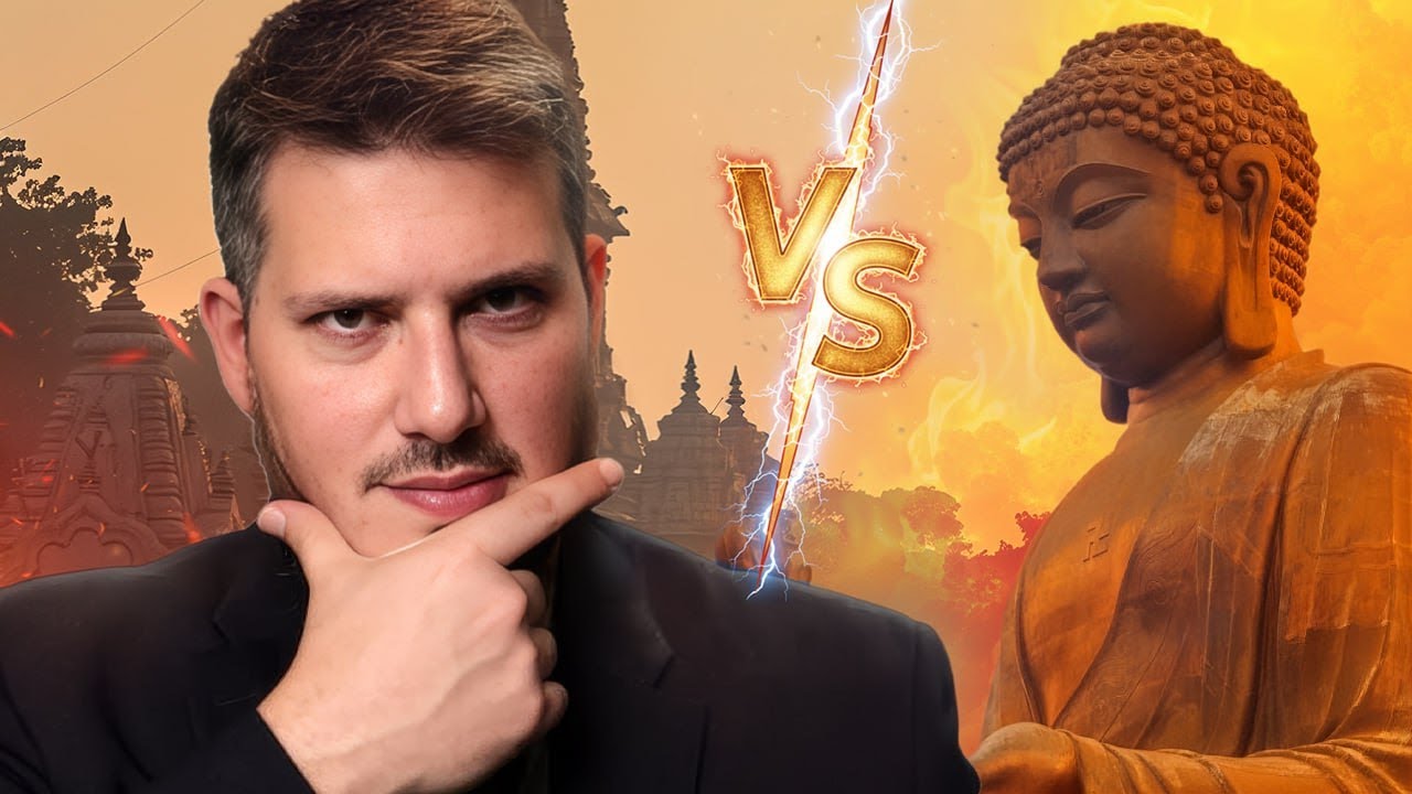 Muslim SHOCKS Buddhist with Hidden Teachings of the Buddha - YouTube